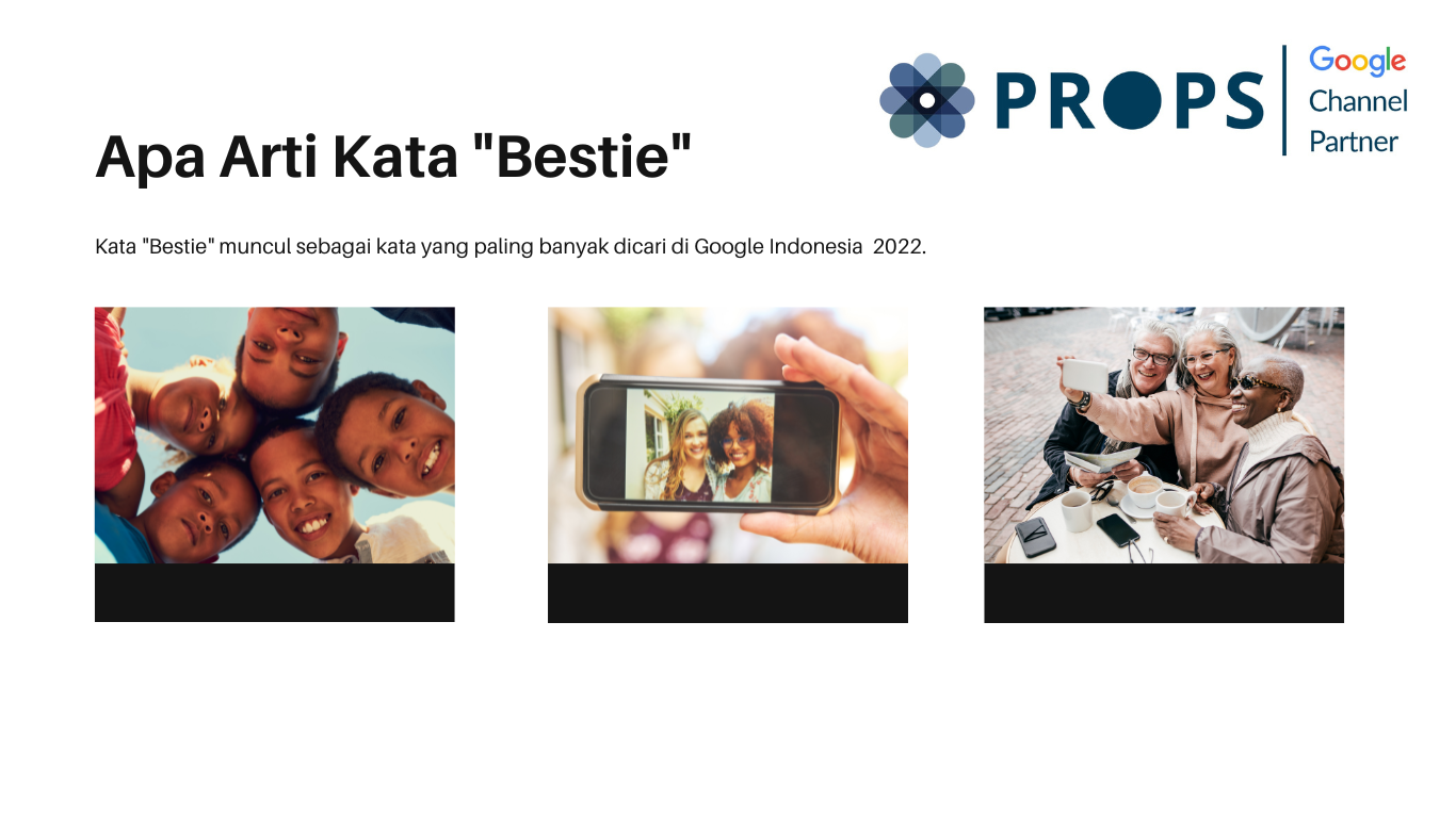 Penelusuran Populer 2022 di Google Indonesia - ProPS
