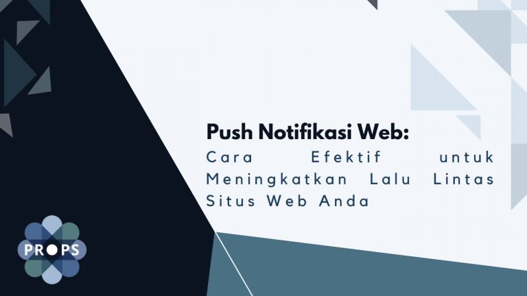 Push Notifikasi Web: Cara Efektif untuk Meningkatkan Lalu Lintas Situs ...